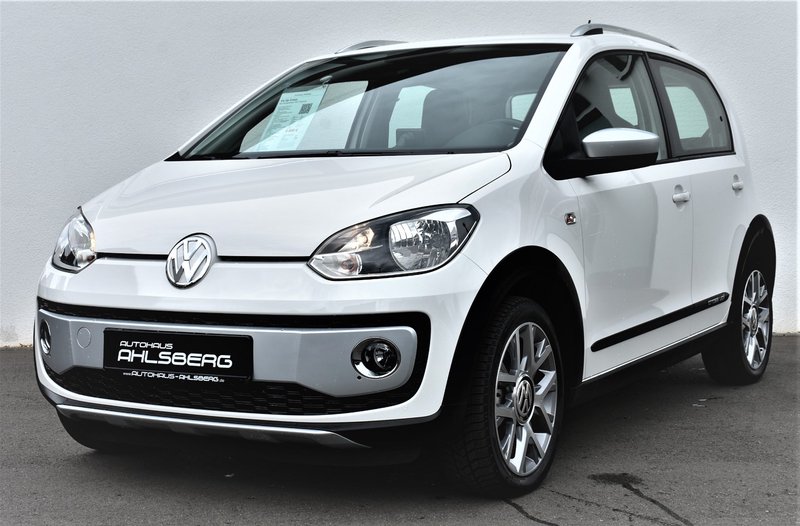 Vw Up Cross Gebraucht